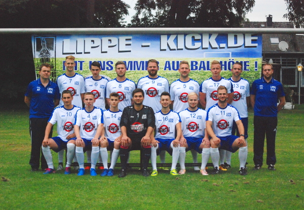 lippe-kick.de - Fußballportal für Detmold und Lemgo